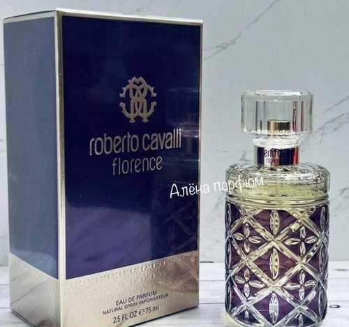 Roberto Cavalli Florence 75 ml Парфюм Женский