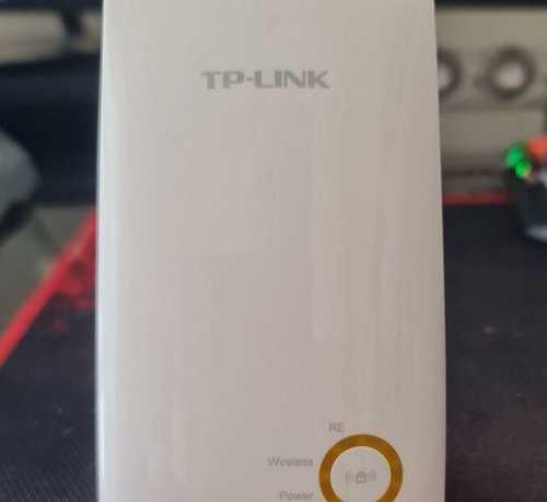 Wifi репитер TP-link