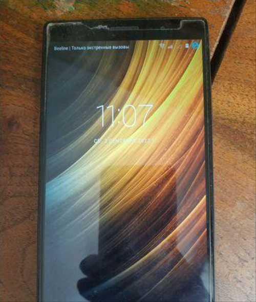 Телефон Lenovo phab-2