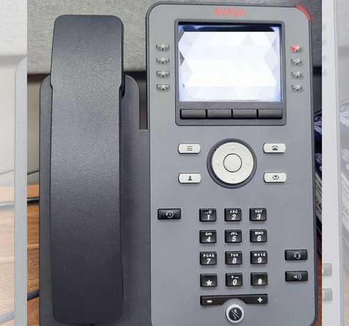 Телефон avaya j179