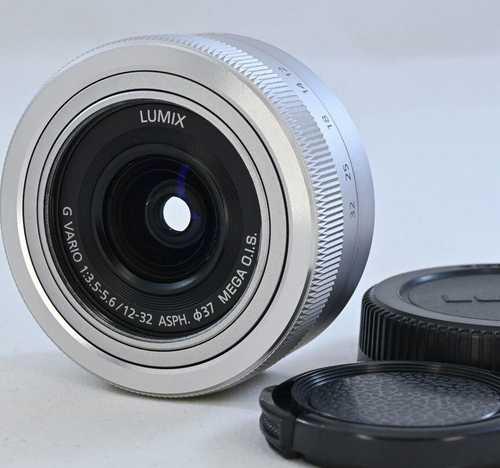 Panasonic Lumix 12-32 O.I.S. H-FS12032