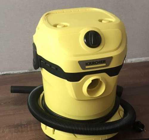 Пылесос karcher wd 2 plus