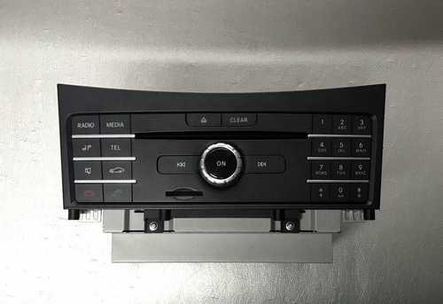 Audio20 NTG 5*1 CD на Mercedes W212 W218 - ремонт
