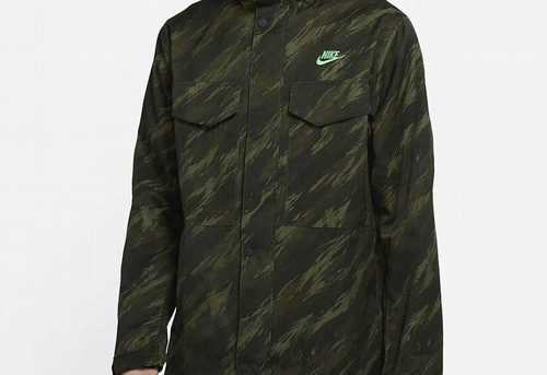 Ветровка Nike Essentials+ M65 Camouflage