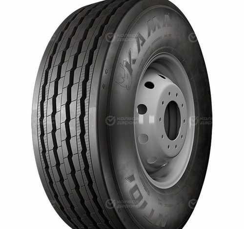 Грузовая шина 385/65 R22,5 Кама NT101