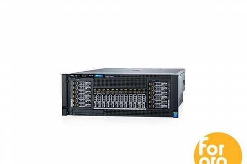 Сервер dell R930 24SFF 4xE7-8880v3 32GB, H730p