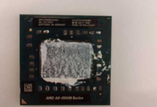 Процессор для ноутбука AMD А8