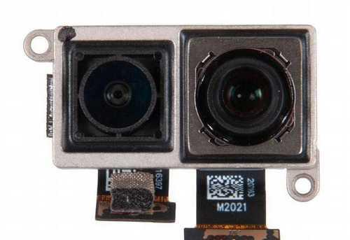 Камера модуль 64мп+13мп для asus ZS661KS с разбора