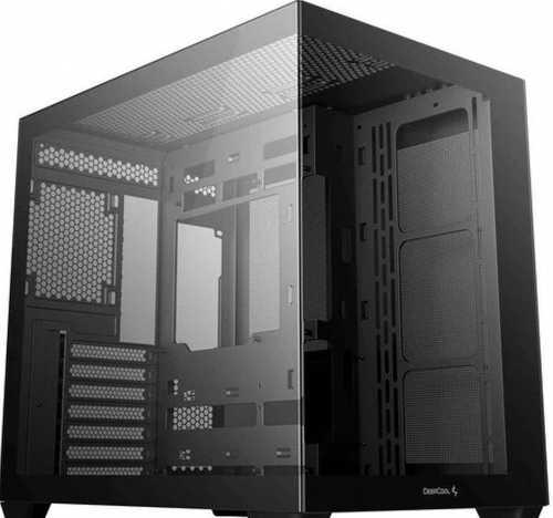 Корпус Deepcool CG530 черный 682681