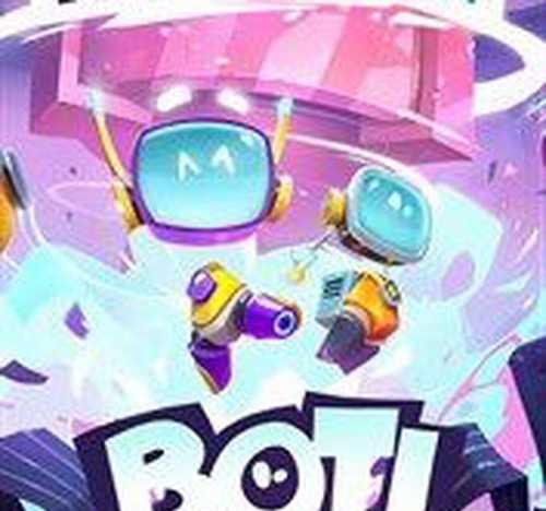 Boti: Byteland Overclocked - Deluxe Edition