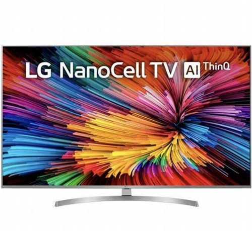 Телевизор LG NanoCell 65UK7550