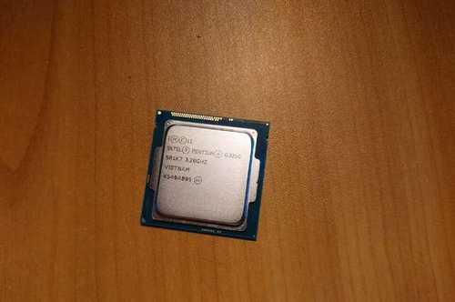 Процессор Intel Pentium G3250 (Сокет 1150)