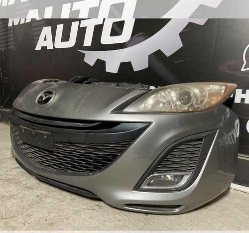 Ноускат морда mazda 3 bl 2010