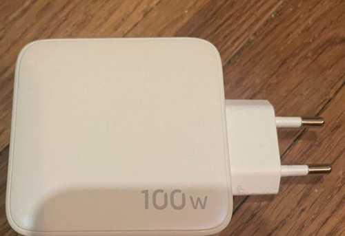 Быстрое зарядное устройство Ugreen GaN 100w