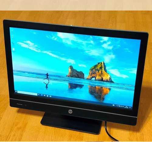 Моноблок HP 23" IPS мощный (Core i7-4790/8Gb/SSD)