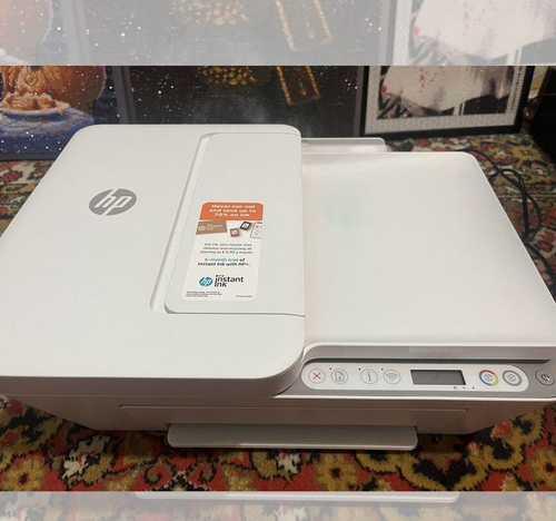 Принтер HP deskjet 4100e