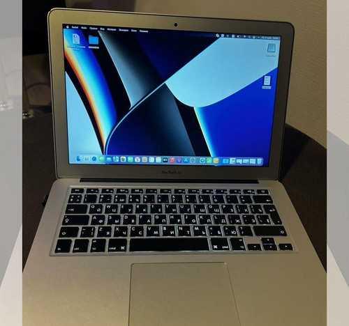 Apple macbook air