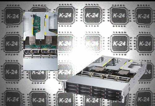 Supermicro h11dsu-iN 2023US-TR4 2U