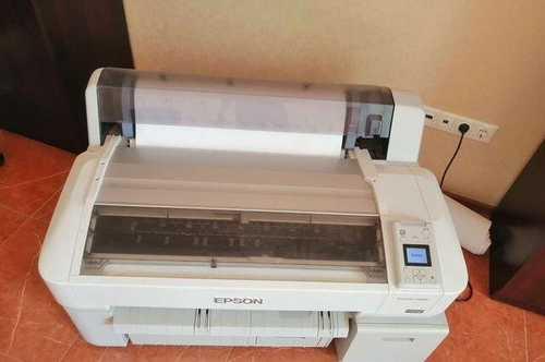 Плоттеры Epson SureColor SC-T3000, SC T5000