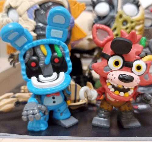 Funko mystery minis fnaf