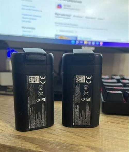 Аккумуляторы батарейка акб dji mavic mini 1