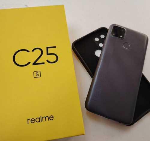 realme C25s, 4/128 ГБ