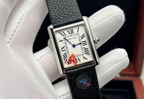 Часы женские Cartier Tank