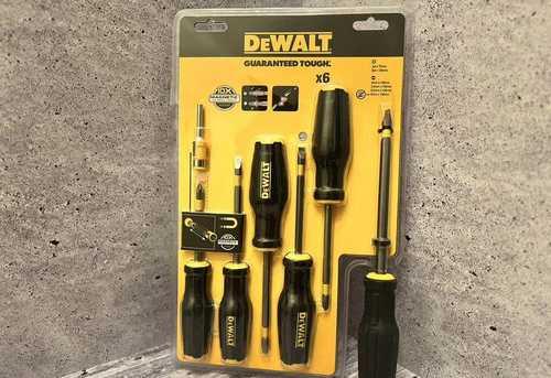 Набор отверток Dewalt dwht0-62056 6шт