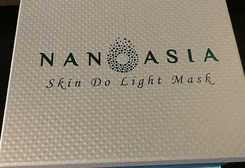 Nanoasia светодиодная маска для лица