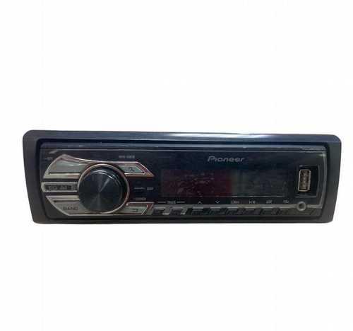 Автомагнитола pioneer mvh 150 ub