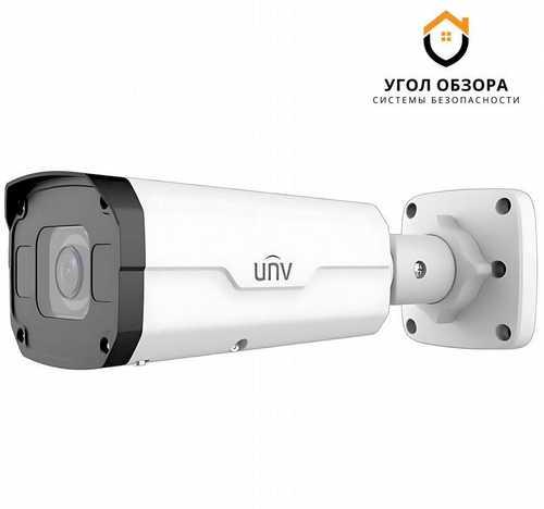 Видеокамера IP цилиндрическая 5 Мп Uniview