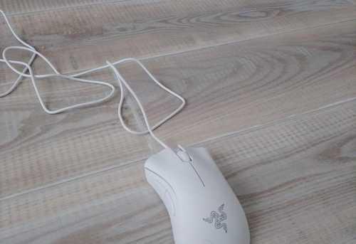 Мышь razer deathadder essential