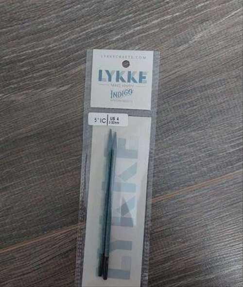 Спицы Lykke