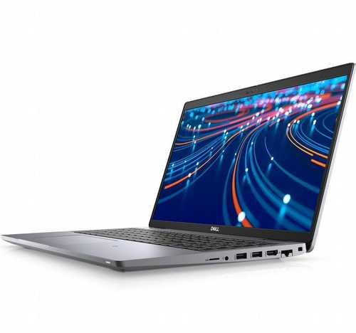 Ноутбук 15 dell latitude 5520