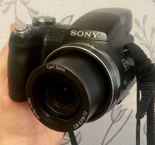 Фотоаппарат sony cyber shot dsc- H5