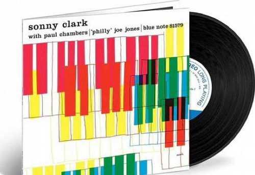Sonny Clark Trio LP USA