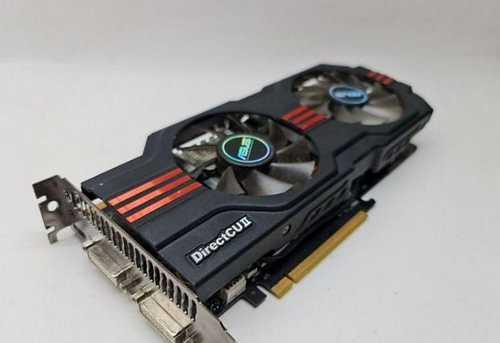 Видеокарта gtx 560 ti