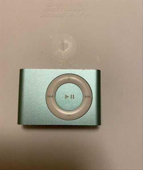 Плеер iPod shuffle 2 gen 1 gb