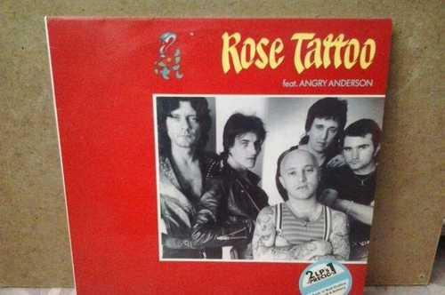 Виниловая пластинка Rose Tattoo