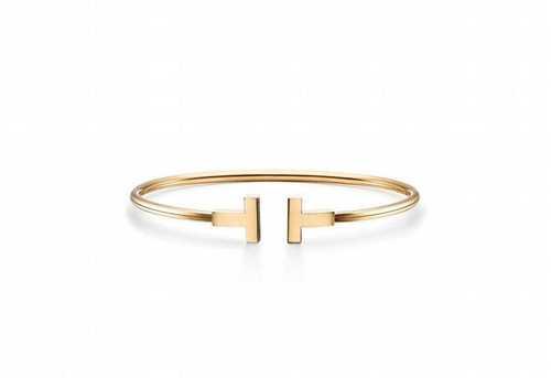 Tiffany & Co Tiffany T Wire Bracelet 60010760