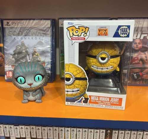 Фигурка Funko POP Mega Minion Jerry