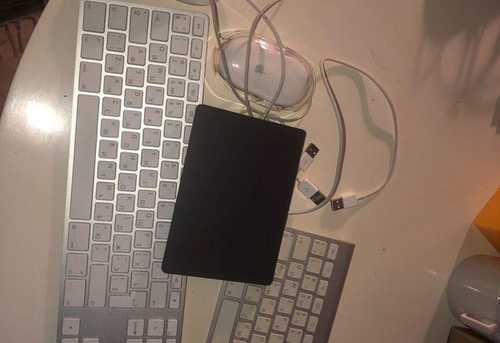 Apple mac тачпад клавиатуры мышки