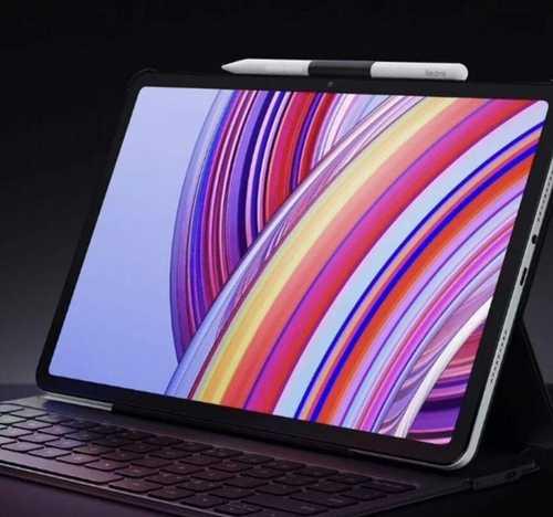 Xiaomi redmi pad pro 5g (sim   чехол клавиатура )