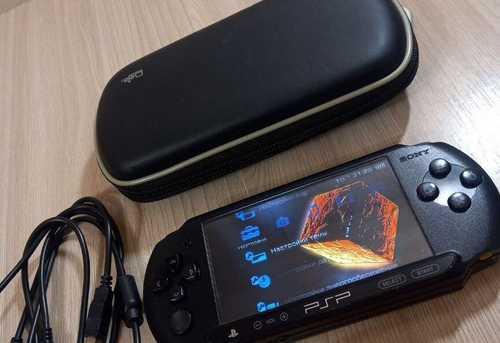 Sony PSP Street/ неслетайка