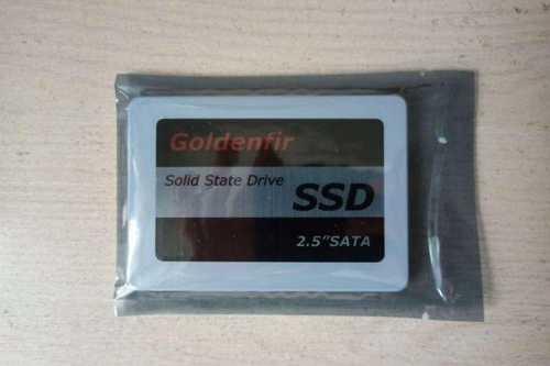 Ssd goldenfir 480 GB