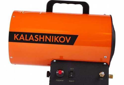 Газовая пушка Kalashnikov 10кВт Новая в упаковке