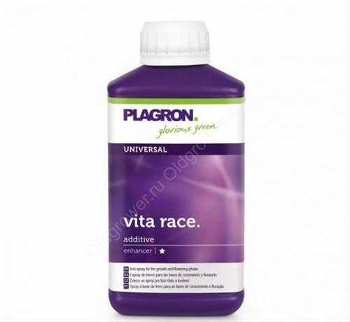 Удобрение стимулятор plagron Vita Race 500 мл