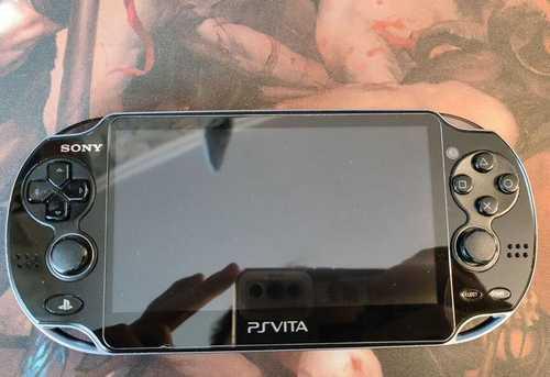 Playstation Vita Fat (PCH-1008)
