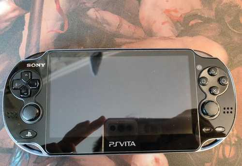 Playstation Vita Fat (PCH-1008)