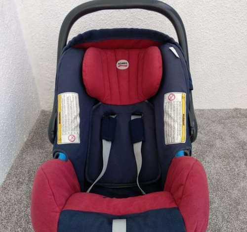 Автолюлька Britax Romer baby safe